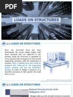 DPWH Building Plans | PDF | Concrete | Beam (Structure)