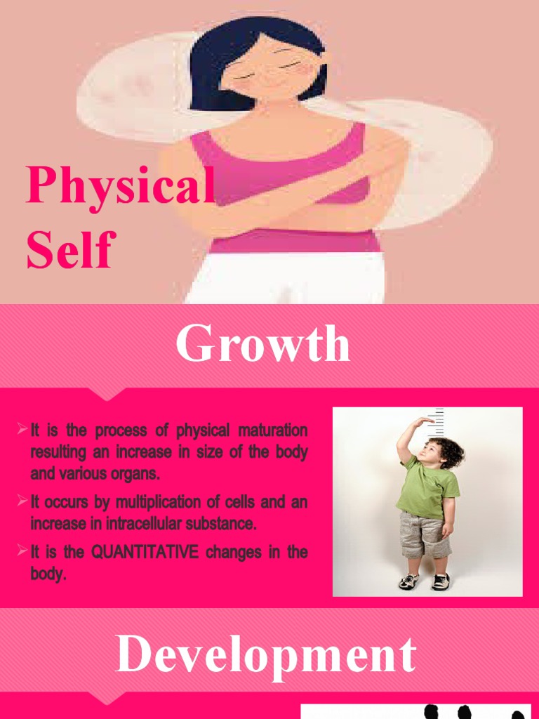 Physical Self | Download Free PDF | Puberty | Adolescence