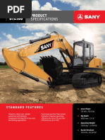 ZOOMLION ZWL55G Wheel Loader | PDF | Loader (Equipment) | Brake
