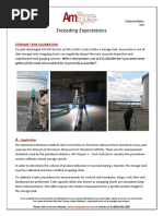 Storage Tank Calibration Procedure Guide | PDF | Volume | Calibration