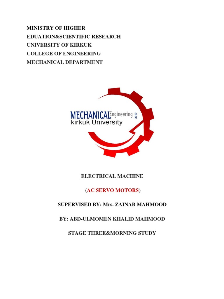 Electrical Report | PDF