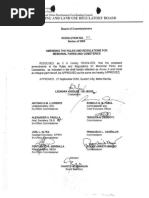 Department Circular No. 2024-005 - Codified Rules and Regulations | PDF ...