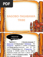 TAGAKAOLO | PDF | Musical Instruments | Veneration Of The Dead
