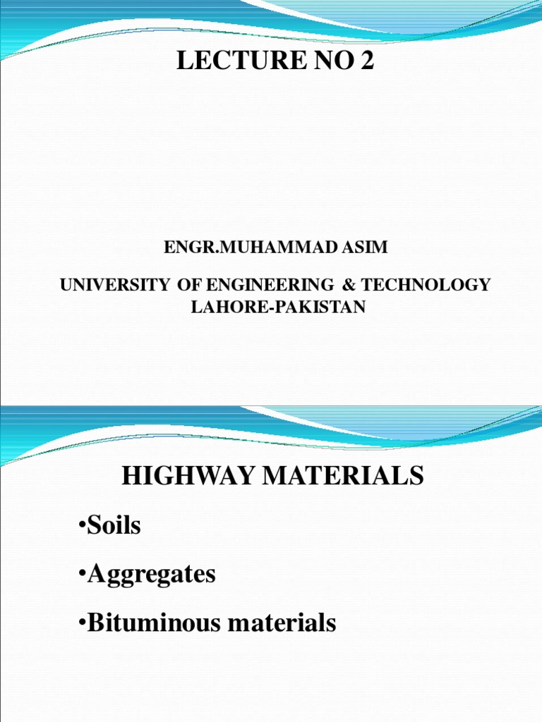 Lecture No 2 PDF | PDF