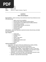 Workshop Report Template | PDF | Art