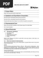 Approved PI Austifen | PDF | Nonsteroidal Anti Inflammatory Drug | Aspirin