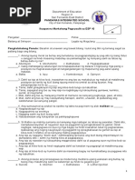 ESP8 4th Grading Exam | PDF