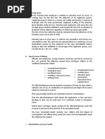 Monetization of Leave Credits of Government Officials and Employees ...