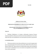 Jenis - Jenis Elaun | PDF