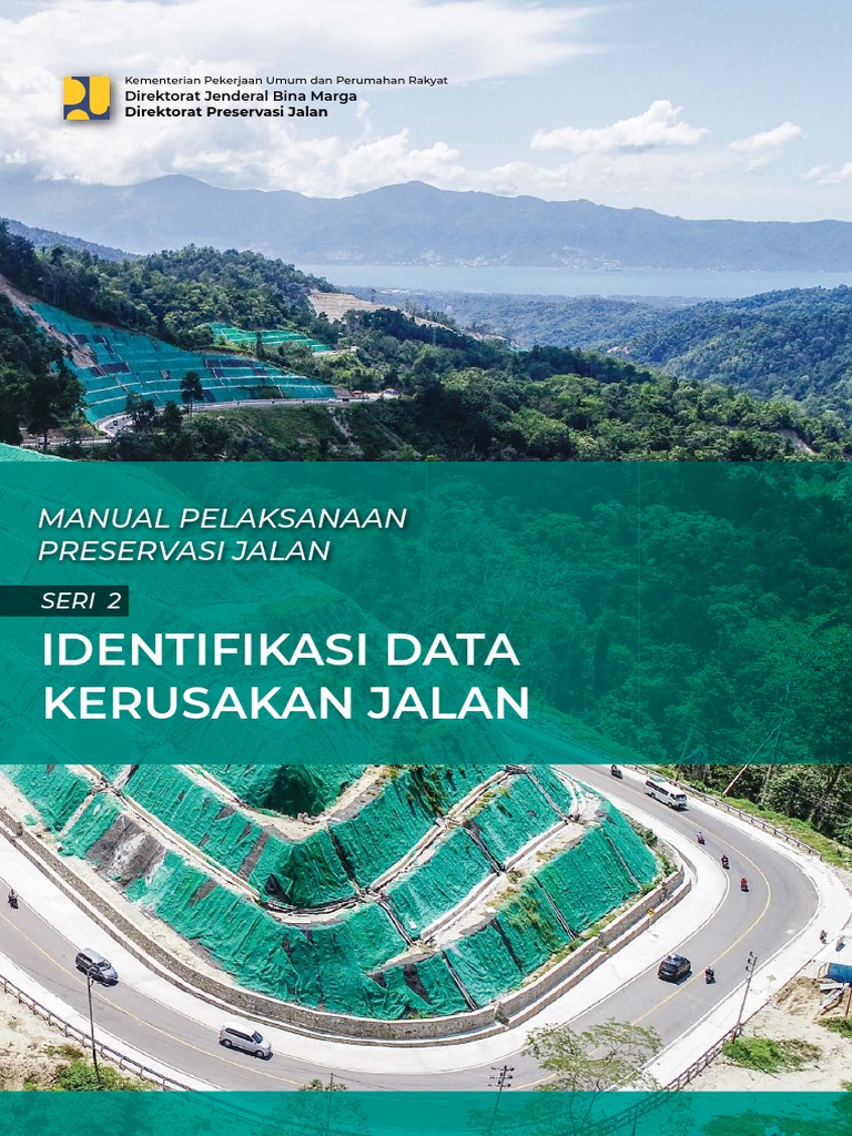 Manual Pelaksanaan Preservasi Jalan (2019) Seri 2 | PDF