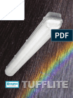 Fluorescent Tube Size Guide T4, T5, T8 | PDF | Fluorescent Lamp | Lighting