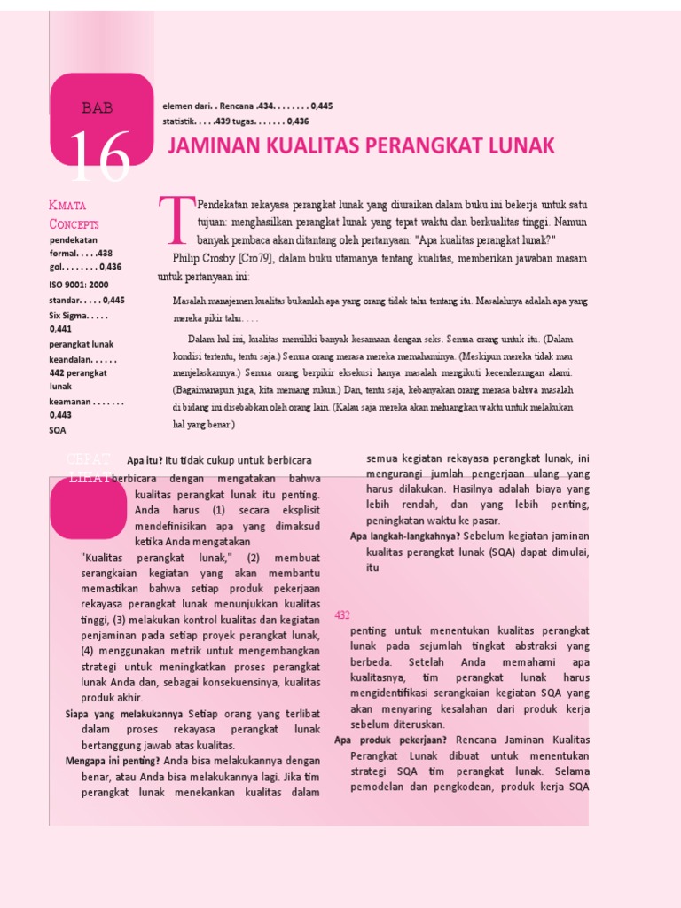 Software Engineering - 7th Edition - Roger S Pressman-461-478.indonesia - En.id | PDF