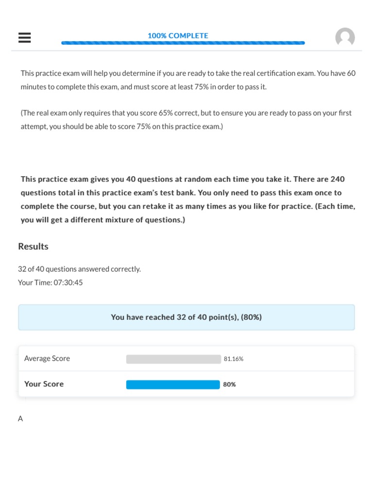 ITIL 4 Foundation Practice Exam | PDF