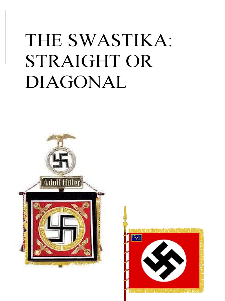 Finnish and Nazi Swastika History | PDF