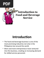 Room Service Procedures | PDF | Food And Drink | Foods