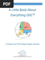 DISC Assessment PDF | PDF | Psychological Concepts | Psychology