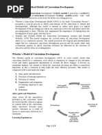 Nicholls and Nicholls | PDF | Curriculum | Education Theory