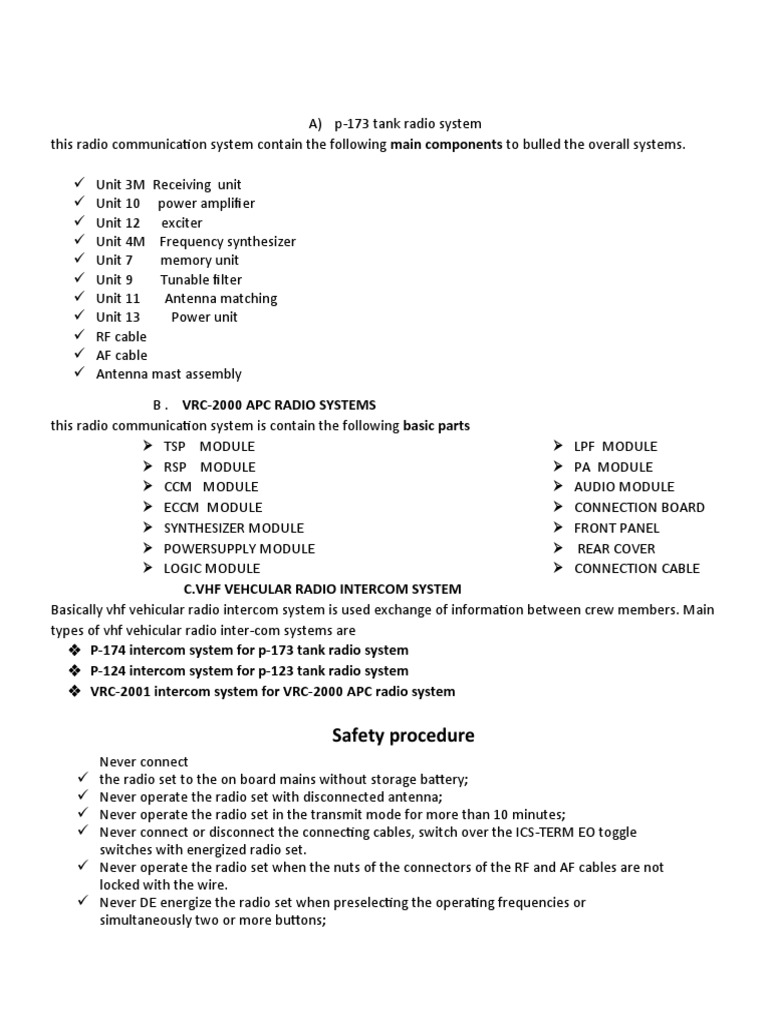 Military TTLM by Solomon | PDF | Computers