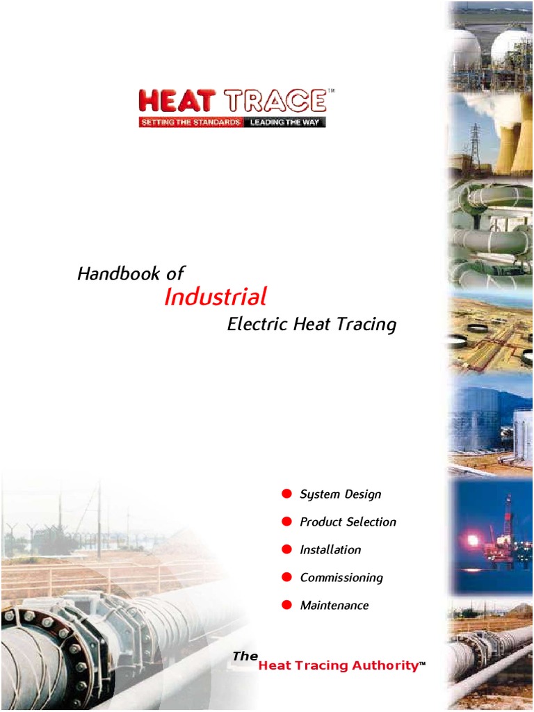 Industrial Electric Heat Tracing Guide | PDF | Technology & Engineering