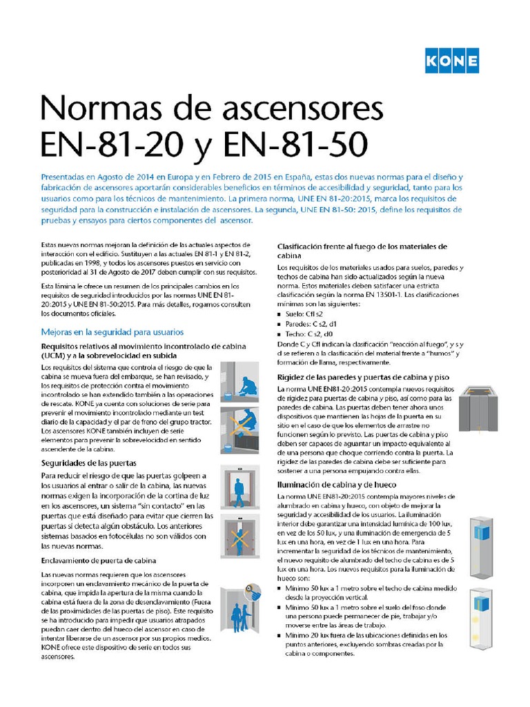 Lámina EN81-20-81-50-17032016 - tcm117-19055 PDF | PDF | Business