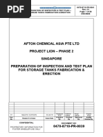 API - STD - 650 - 2020 - 13 TH Ed - WELDING PROCEDURE | PDF | Welding ...