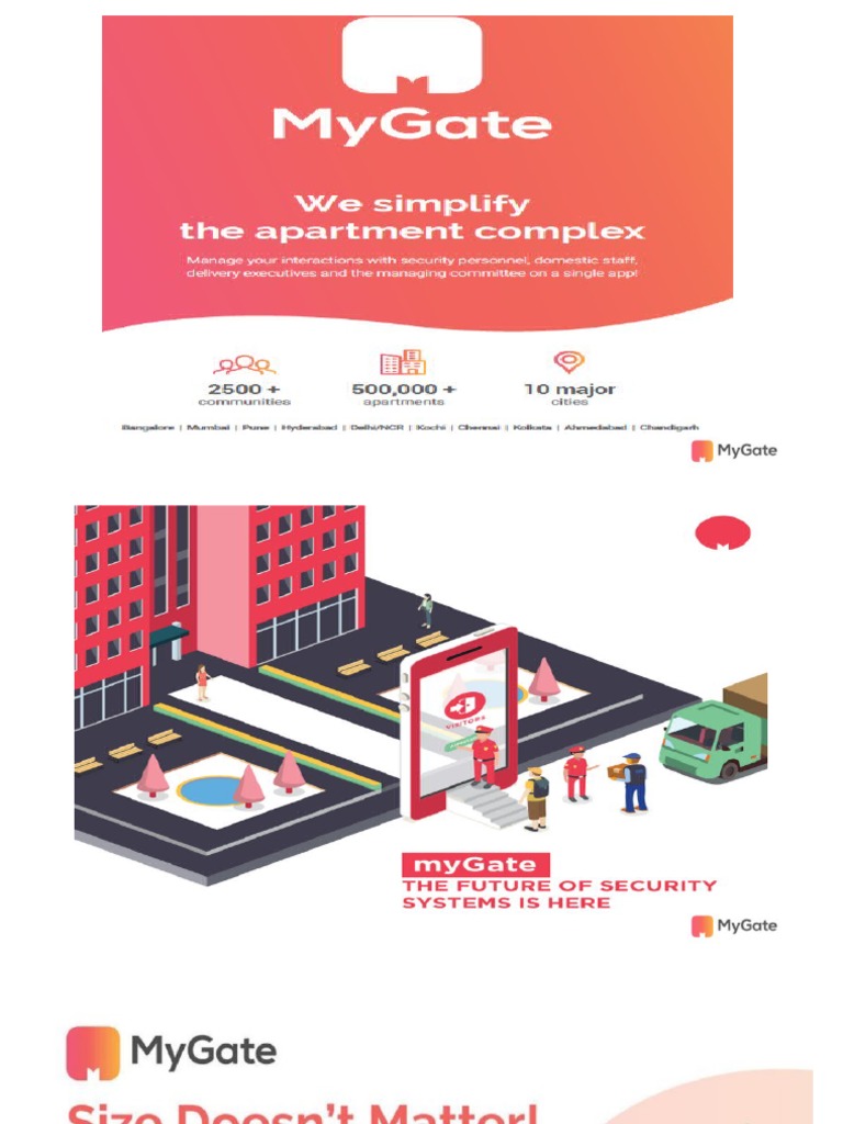 Mygate | PDF