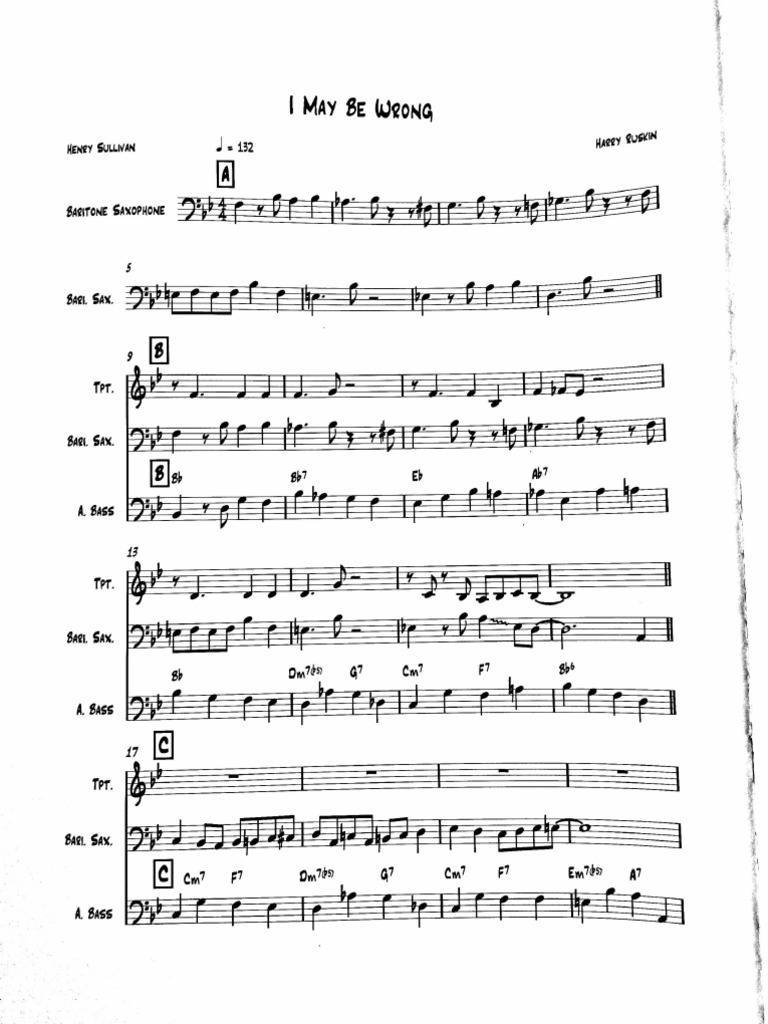 I May Be Wrong Pdf Pdf