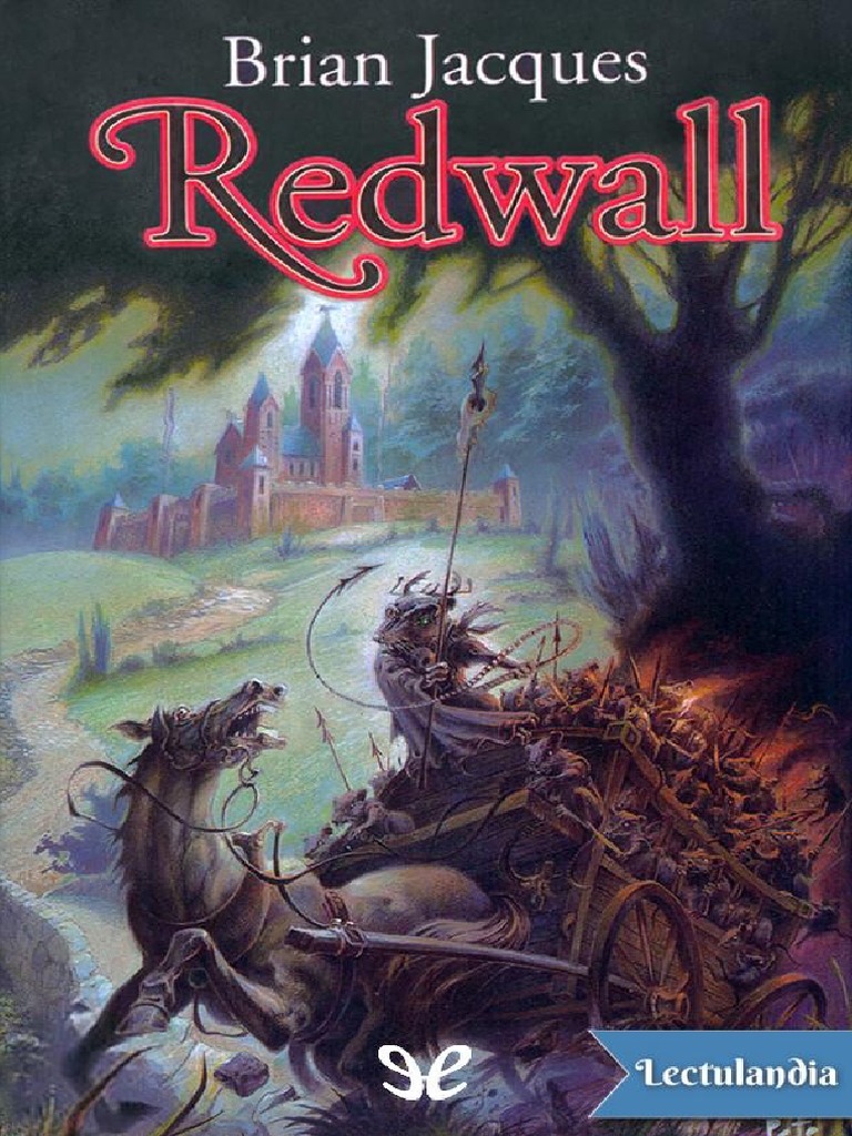 Redwall - Brian Jacques | PDF