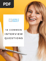 Gender Discrimination Likert Scale Questionnaires | PDF