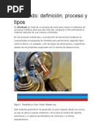 Proceso de Careado en Torno | PDF | Metalurgia | Herramientas