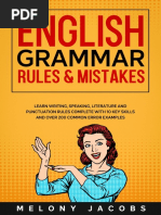 English Speaking Pattern | PDF