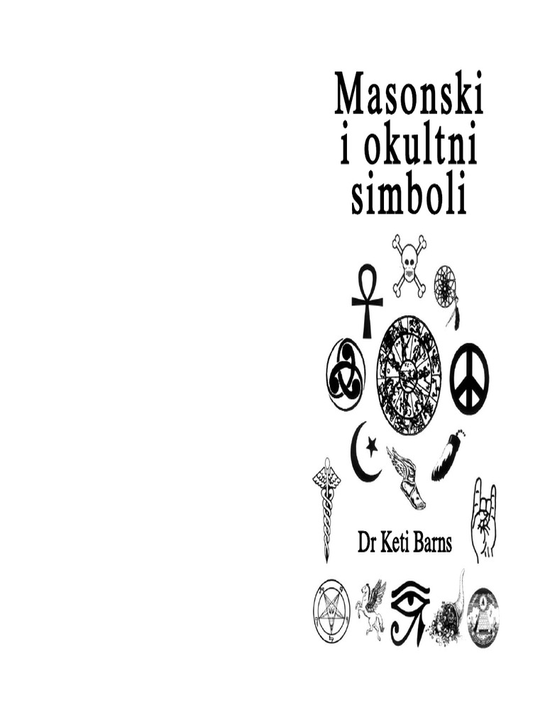 Masonski I Okultni Simboli PDF | PDF