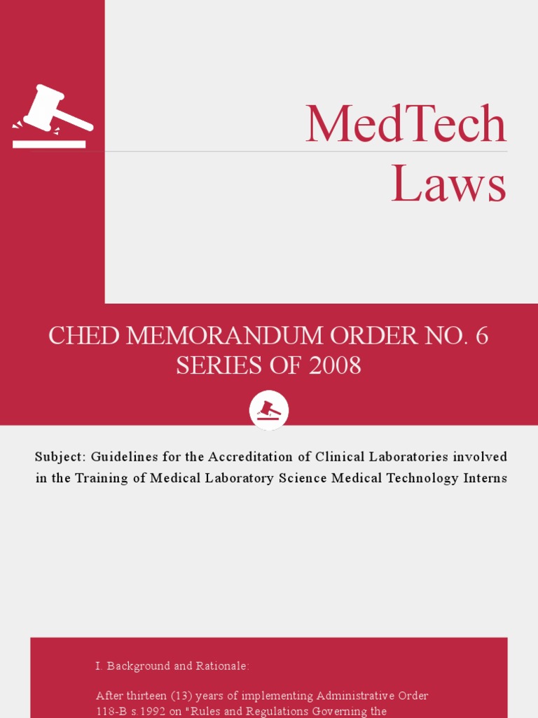 Ched Memorandum Order No. 6 Series of 2008 | PDF