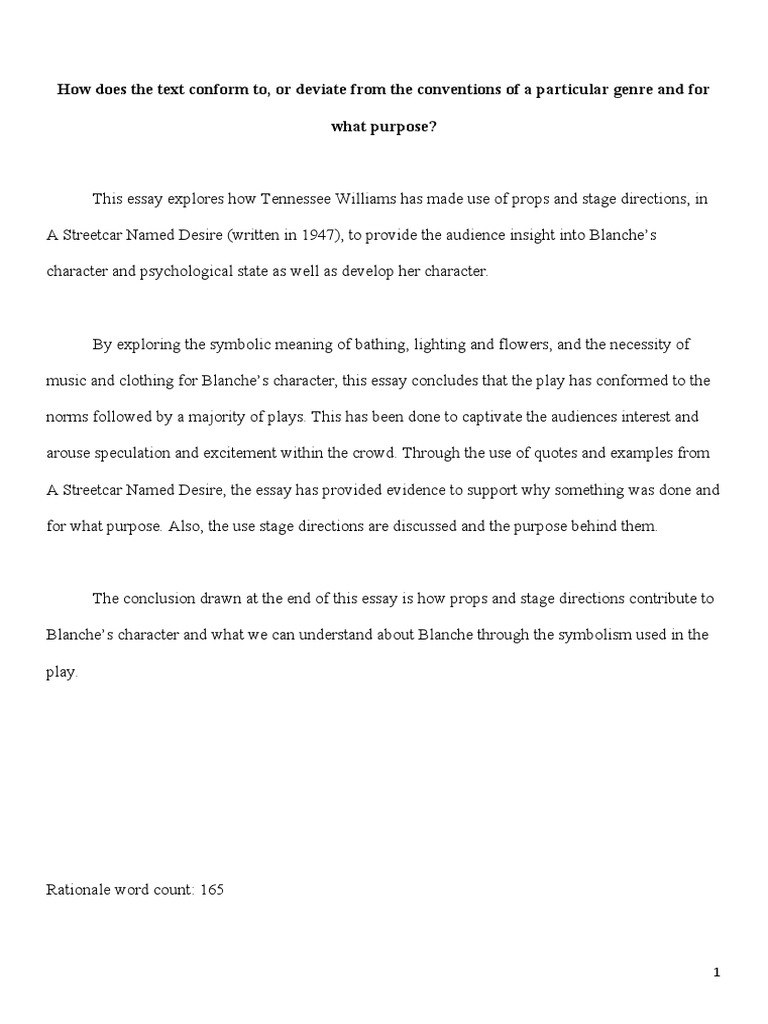 The Importance of Symbolic Props and Sta | PDF | Poetry