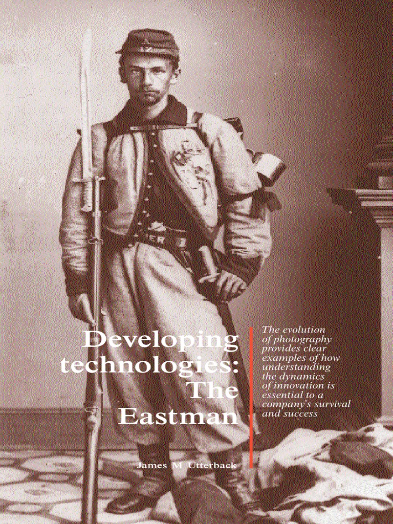 Eastman Kodak Development Strategy PDF | PDF
