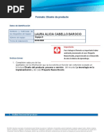 LSD - EA5 - Formato LOGISTICA TAREA PDF | PDF | Logística | Transporte