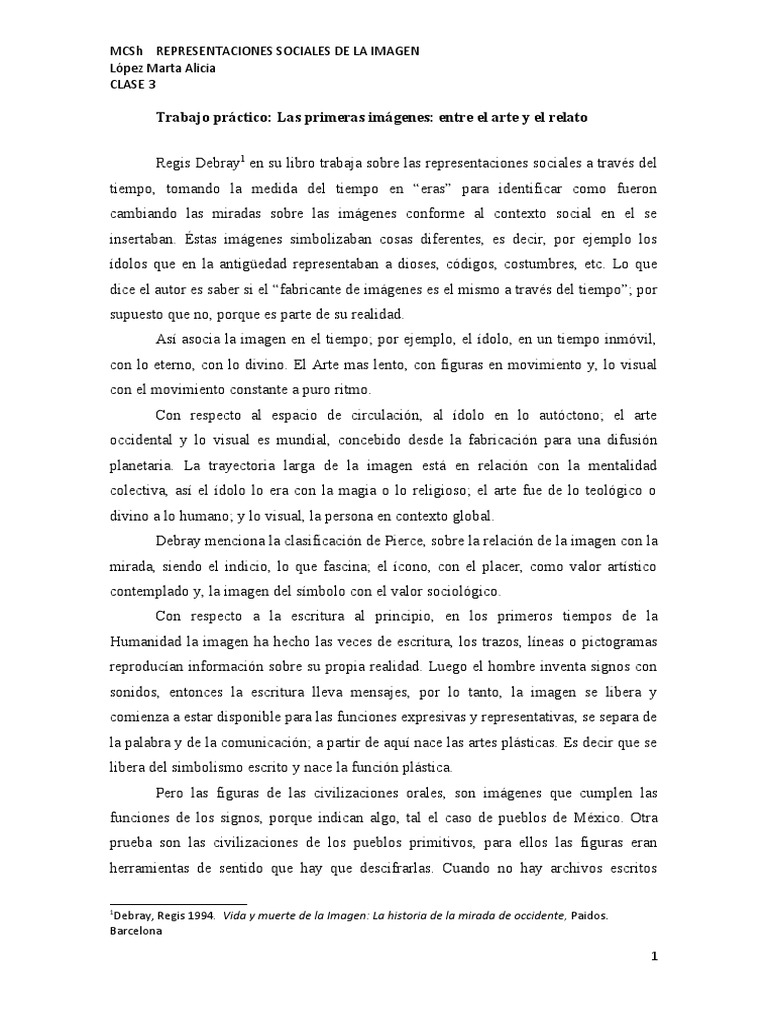 Clase3 RS | PDF