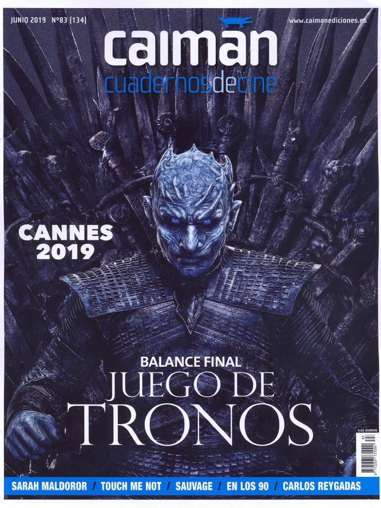 Caimán #83 PDF | PDF