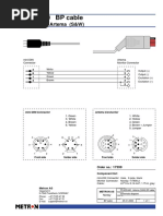 YSI 400/700 Series Thermistor Data | PDF | Branches Of Thermodynamics ...
