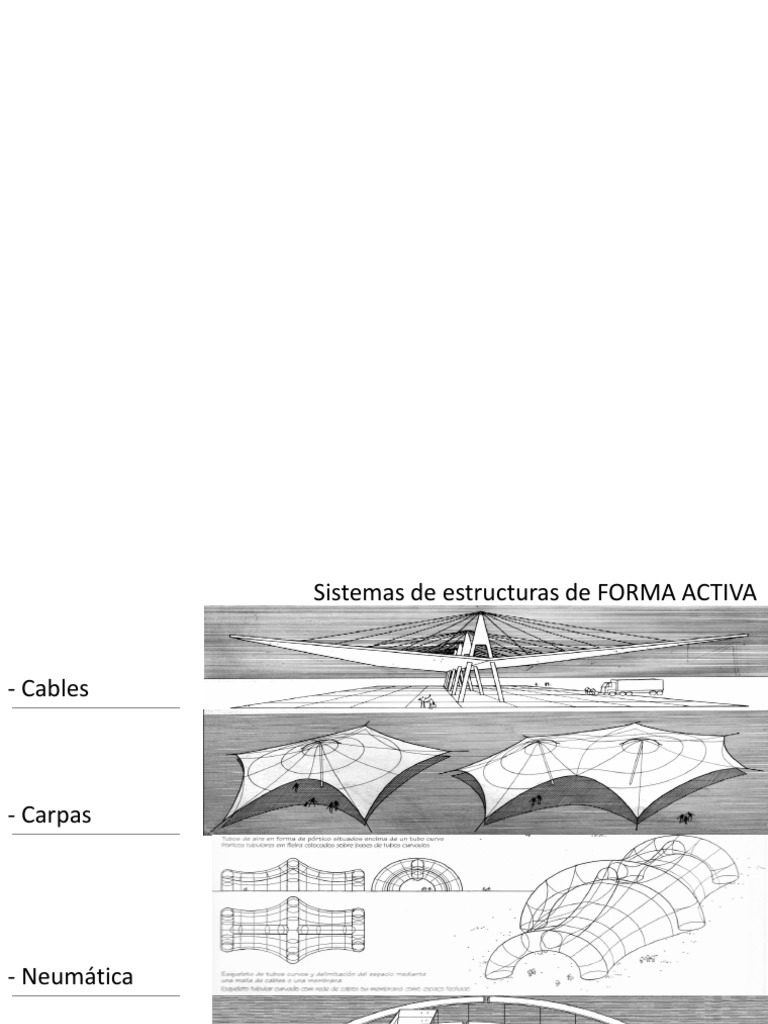 Sistemas Estructurales Vector Activo R PDF | PDF