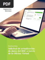 Requisitos para el PIN SIAFI en Honduras | PDF | Bancos | Economias