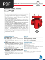 Trap Seal Primer Selection Guide | PDF | Valve | Hydraulic Engineering
