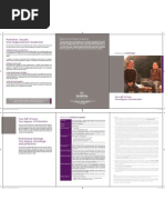 Tata AIA Param Raksha Life Pro Leaflet | PDF | Insurance | Life Insurance