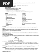 Digital Literacy Notes Level 6 | PDF | Operating System | Security