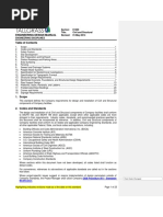 Basis of Design (BOD) Example | PDF | Leadership In Energy And ...