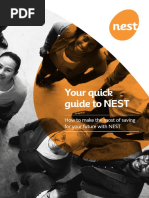 Beware of Pension Scams: NEST, Nene Hall, Lynch Wood Business Park, Peterborough, PE2 6FY T ...