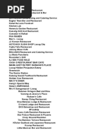 A Formal Conversation Between 3 People | PDF | Conversation