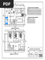 Techo Aligerado Estructura E02-Planos en Lamina | PDF