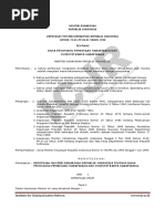 Permenkumham No 8 Tahun 2024 | PDF