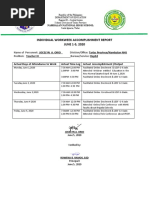 Cenrr For NLC Template | PDF